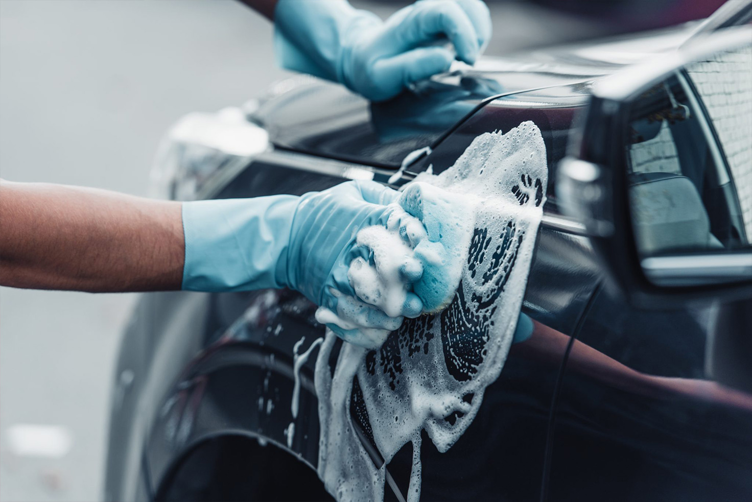 Lavage auto Repentigny | Lavage à la main | Autodoum